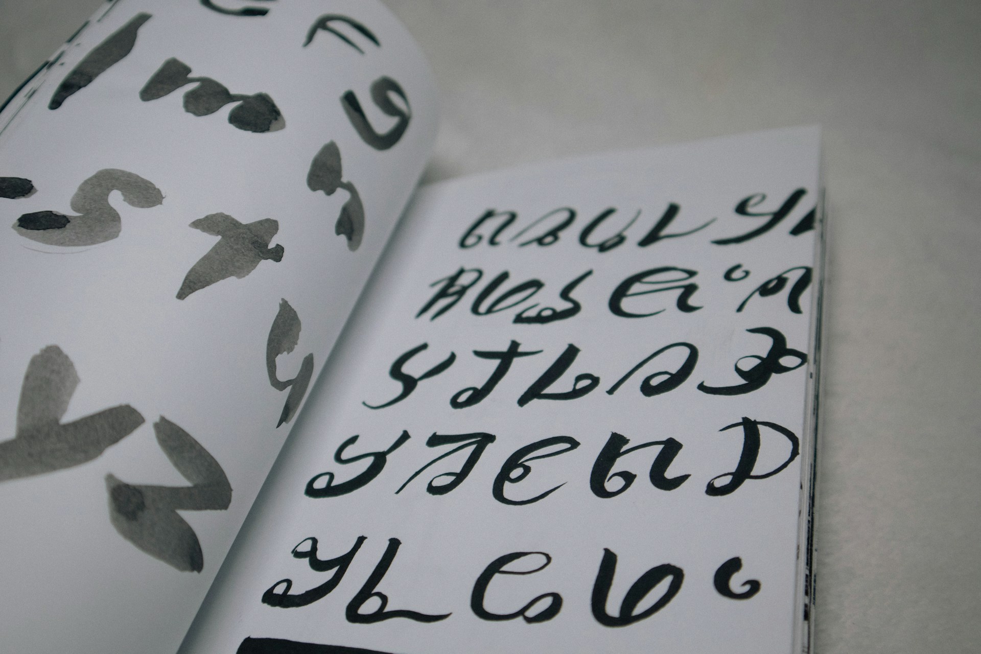 Brush Font Gallore: 40+ Expressive Brush Fonts for Any Project - Dhabee ...